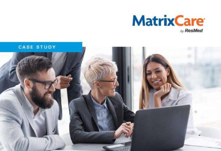 MatrixCare Senior Living | EHR software solutions | MatrixCare