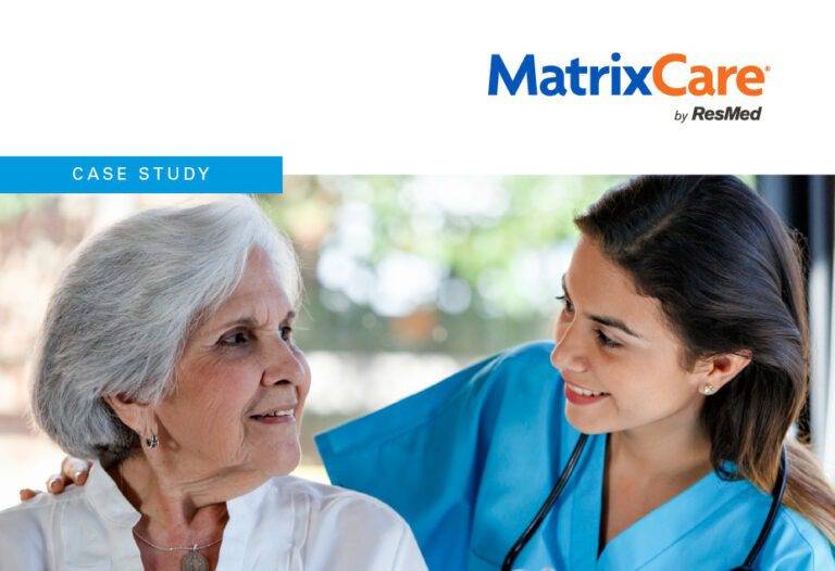 Achieving Success with MatrixCare Home Health and Hospice EHR