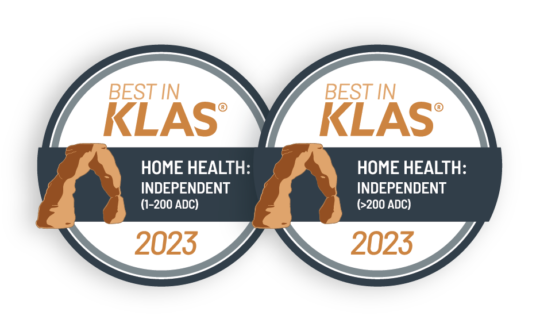 MatrixCare EHR Earns Two 2023 Best in KLAS Awards