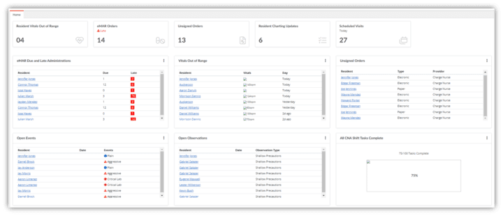 MatrixCare previews LPC platform enhancements and updates