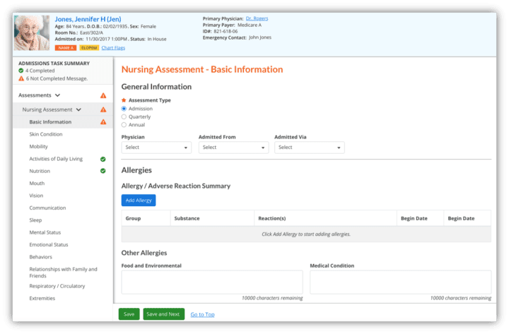 LPC Platform: Enhanced Features for a Better User Experience