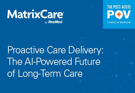 The future of AI in long term care with Allison Rainey and Daniel Zhu ...