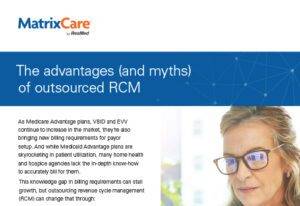 Improving Performance and Cash Flow: Outsourcing Your RCM