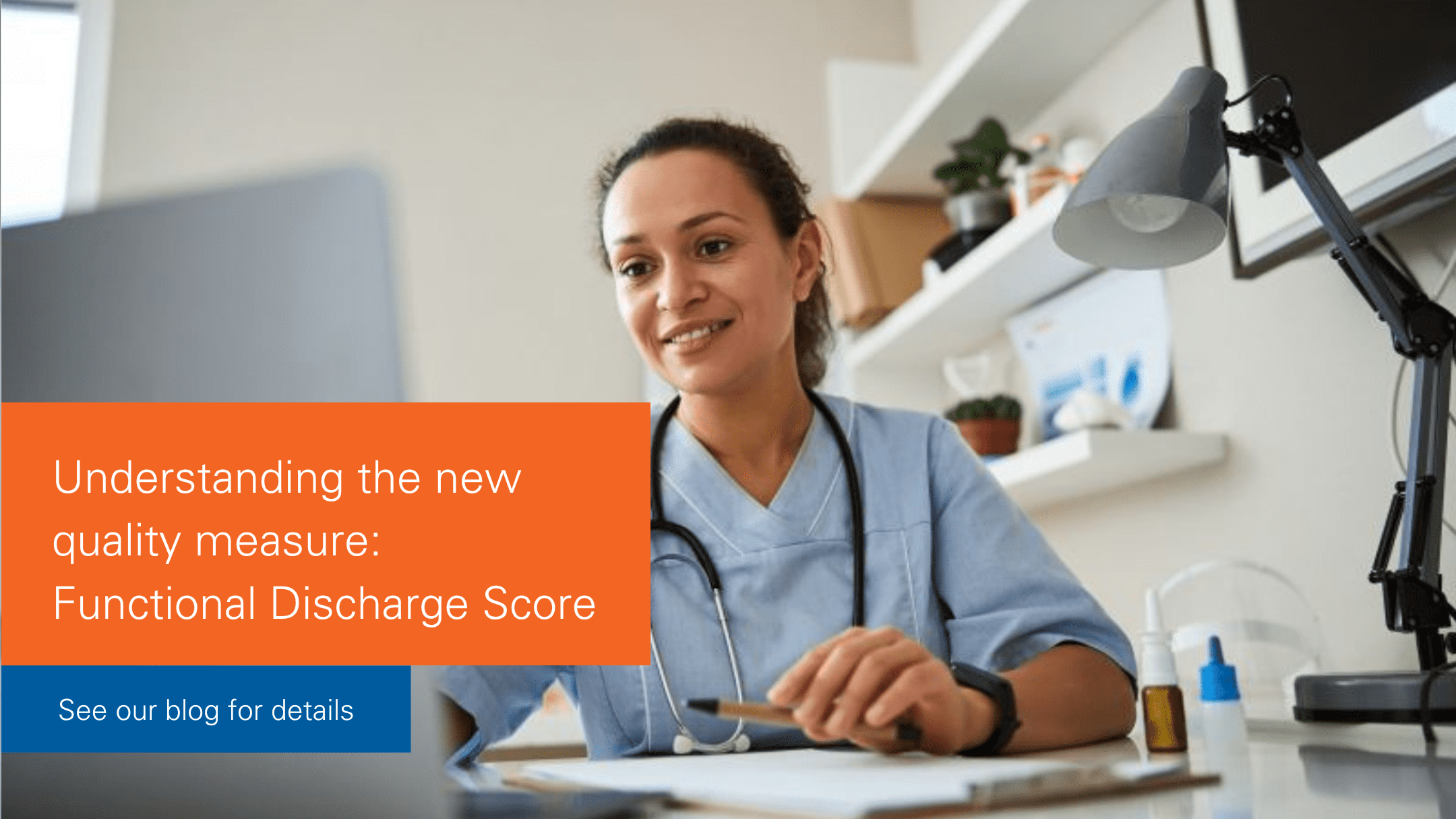 Understanding the Functional Discharge Score in OASIS-E1