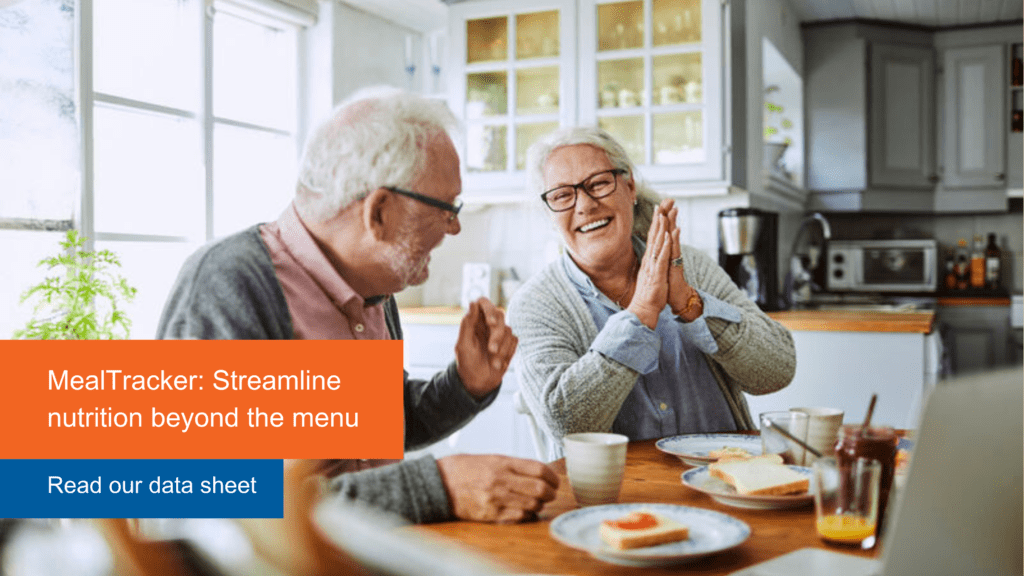 Advanced technology for better nutrition management | EHR software ...