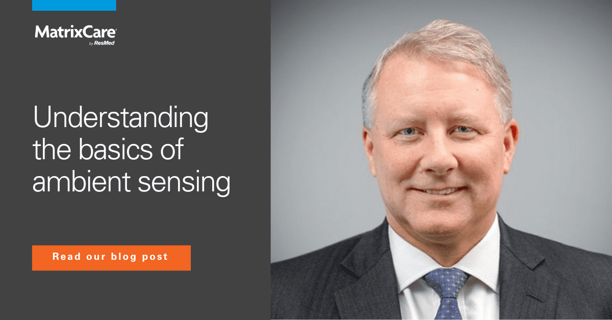 Understanding the basics of ambient sensing