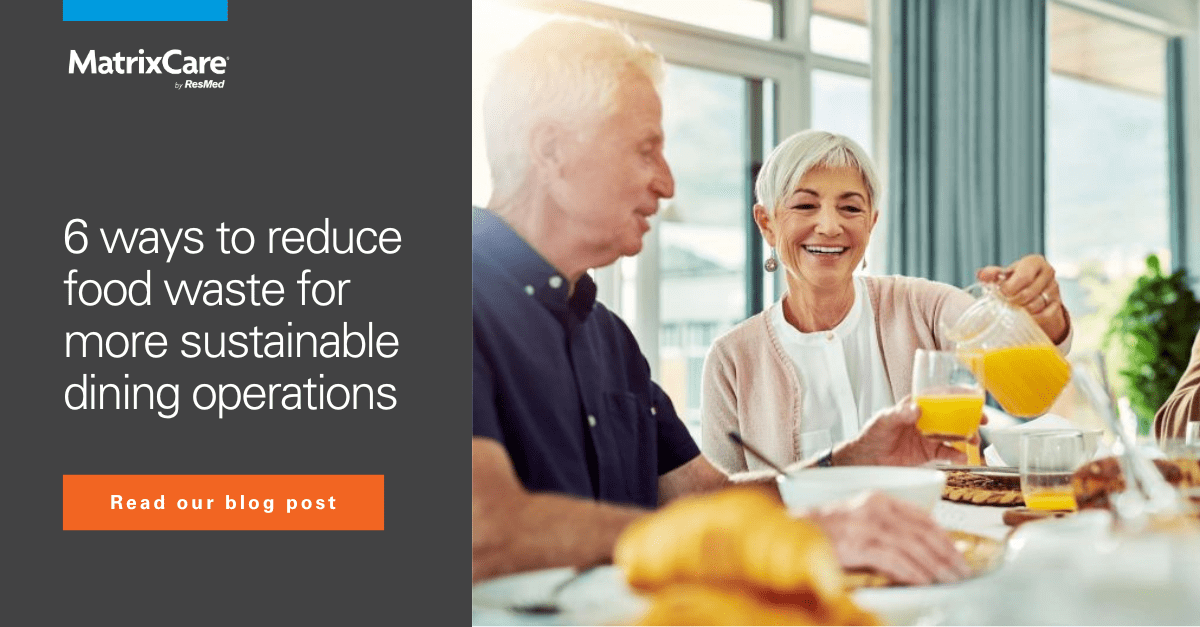 6 ways to reduce food waste for more sustainable dining operations