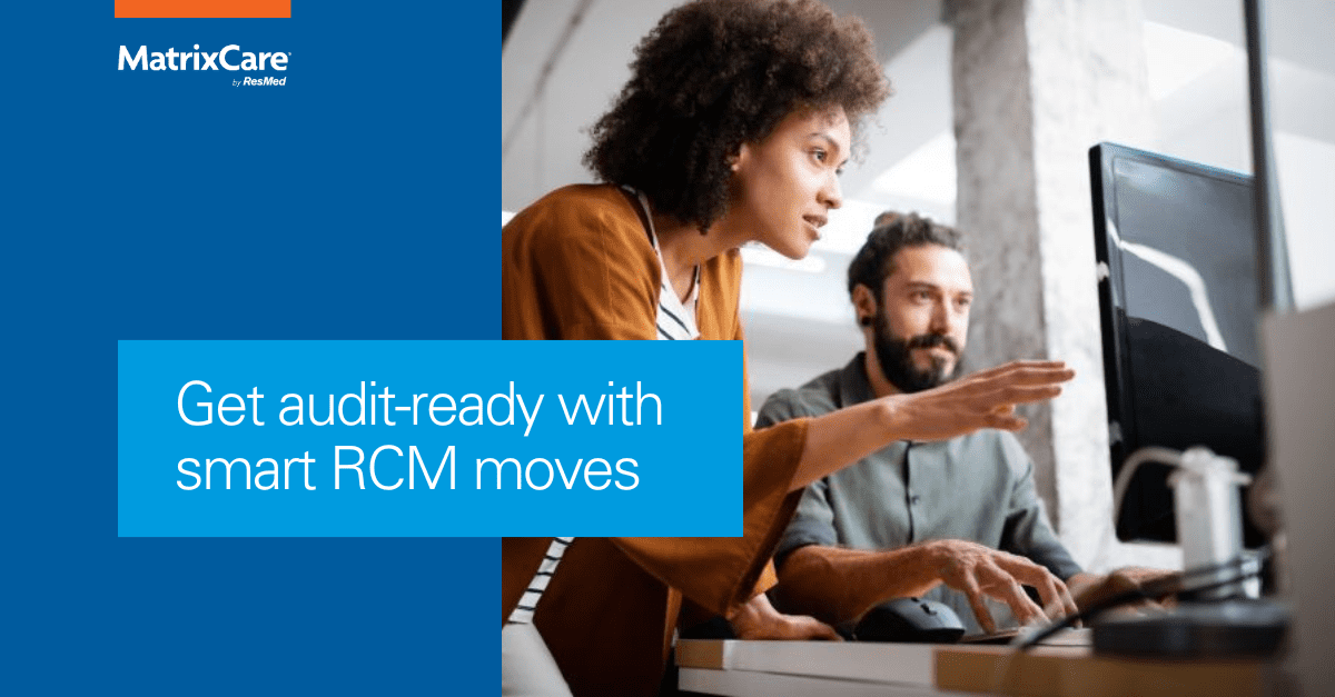 RCM Services: Audit readiness checklist